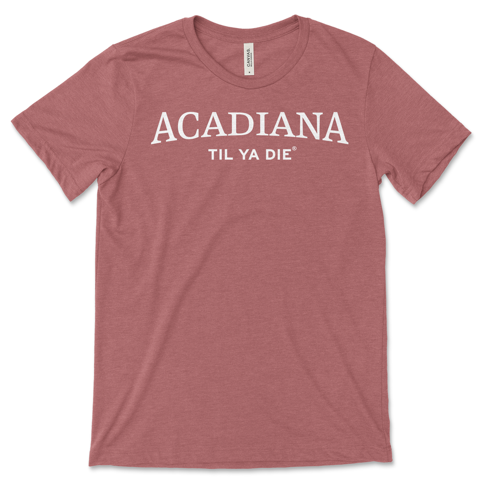 Tops + Tees – Nola Til Ya Die